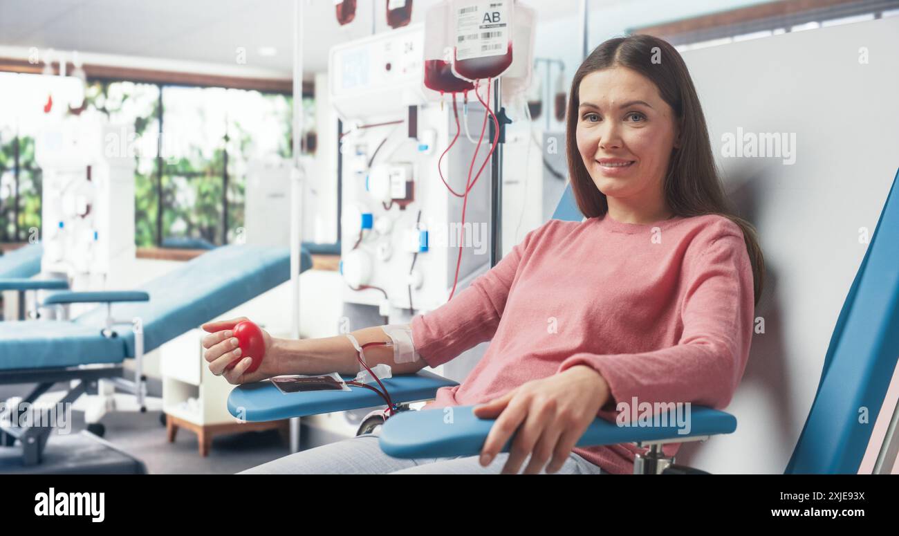 Hospital laboratory looking medical blood hi-res stock photography and ...