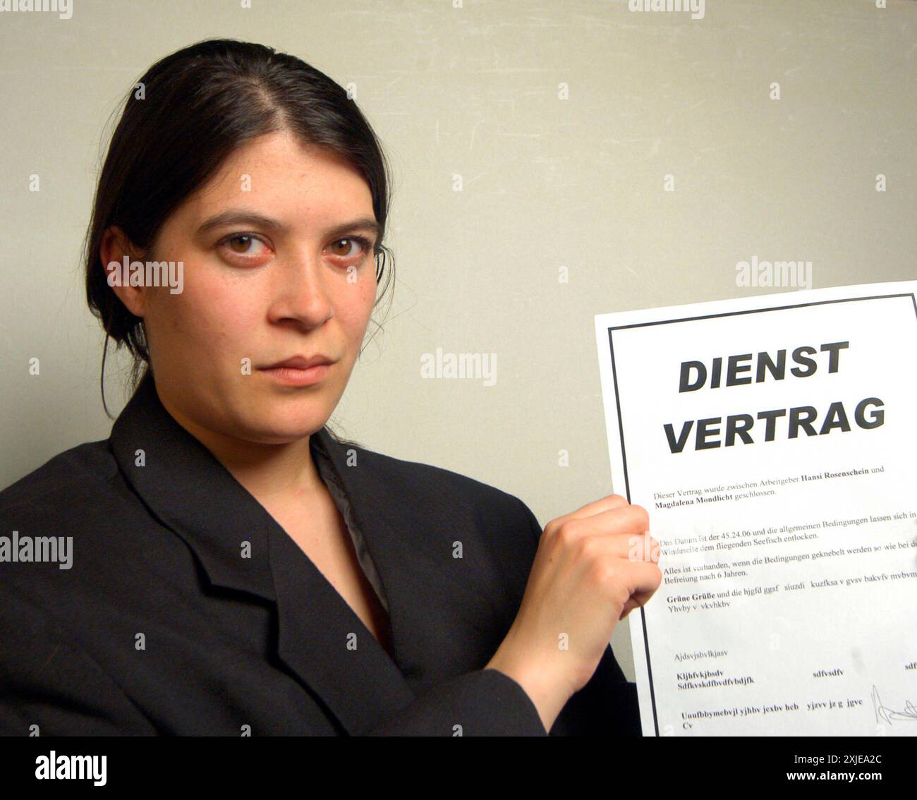 symbol for employee in the working world, doing a job for earning money ...