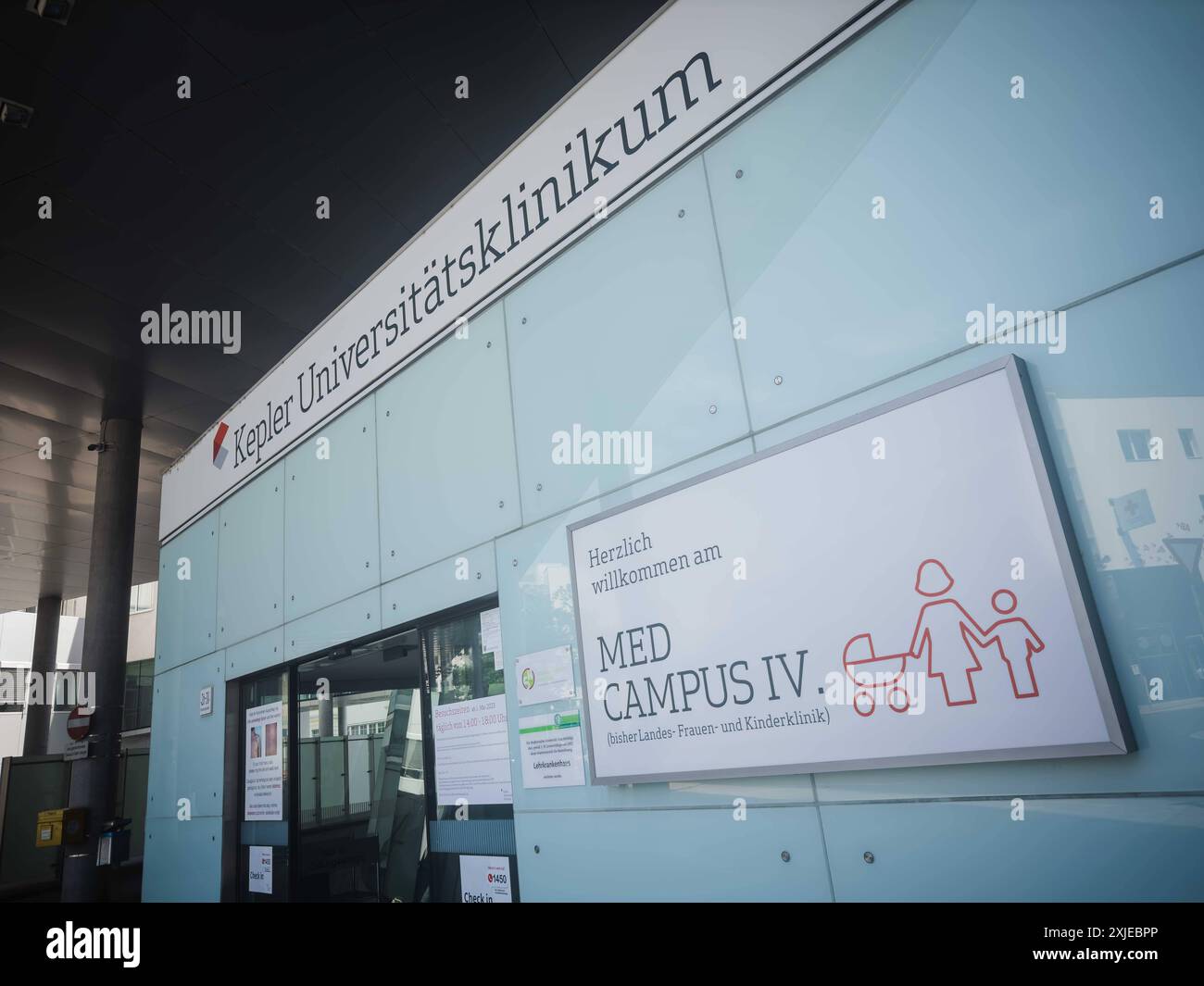 18.07.2024, Linz, AUT, Unterwegs in Oberösterreich, Symbolbild, Verschiedene Themenbilder ...