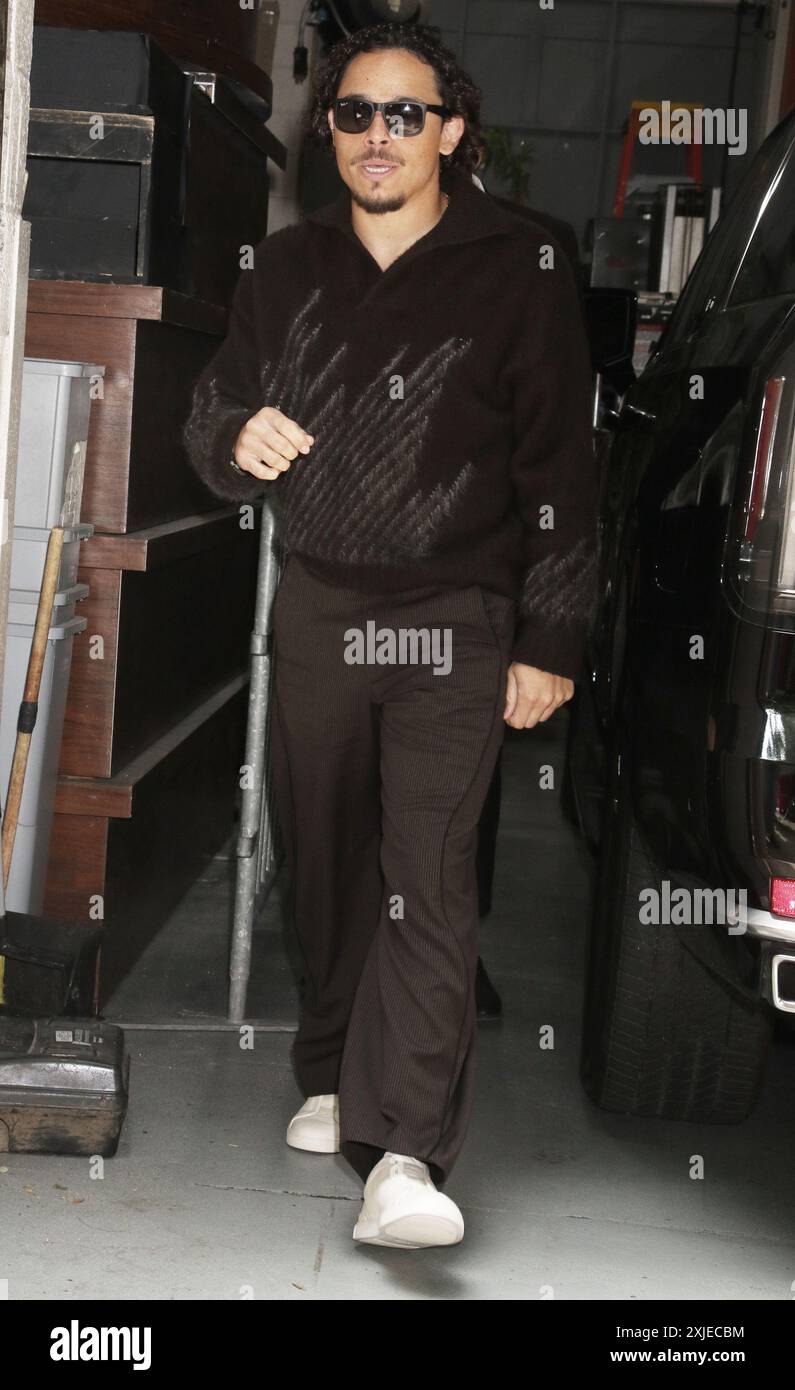 Anthony ramos 2024 hi-res stock photography and images - Alamy