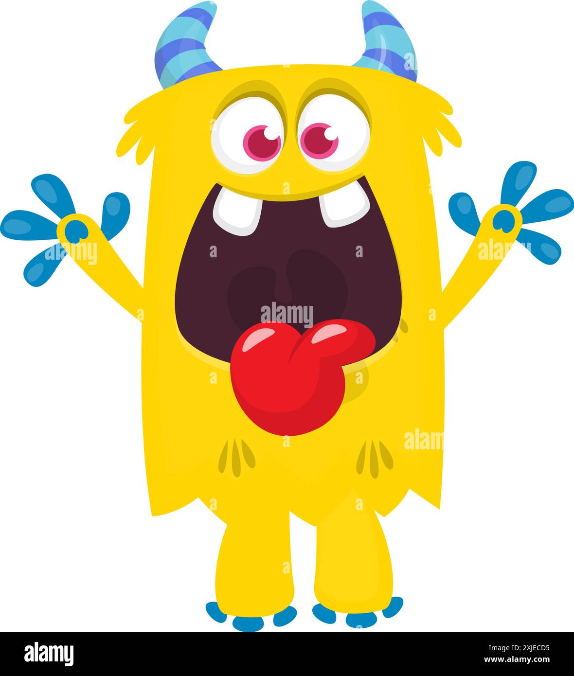 Creepy hands waving Cut Out Stock Images & Pictures - Alamy