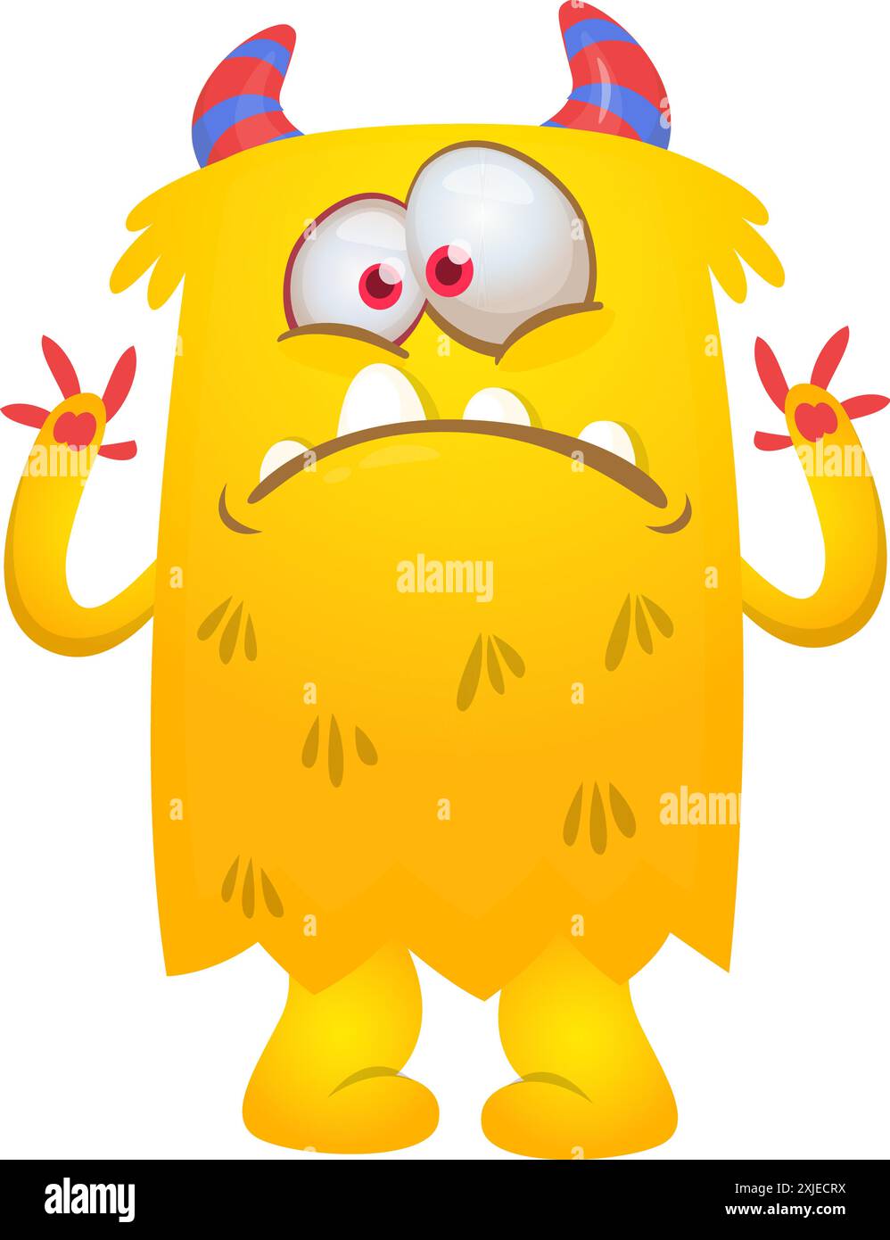 Creepy hands waving Cut Out Stock Images & Pictures - Alamy