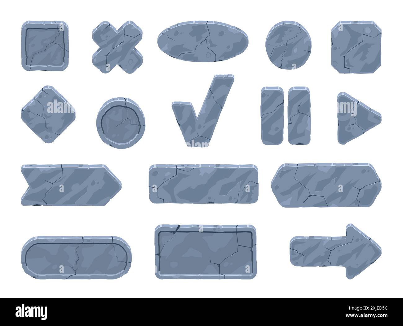 Rocky texture Cut Out Stock Images & Pictures - Alamy