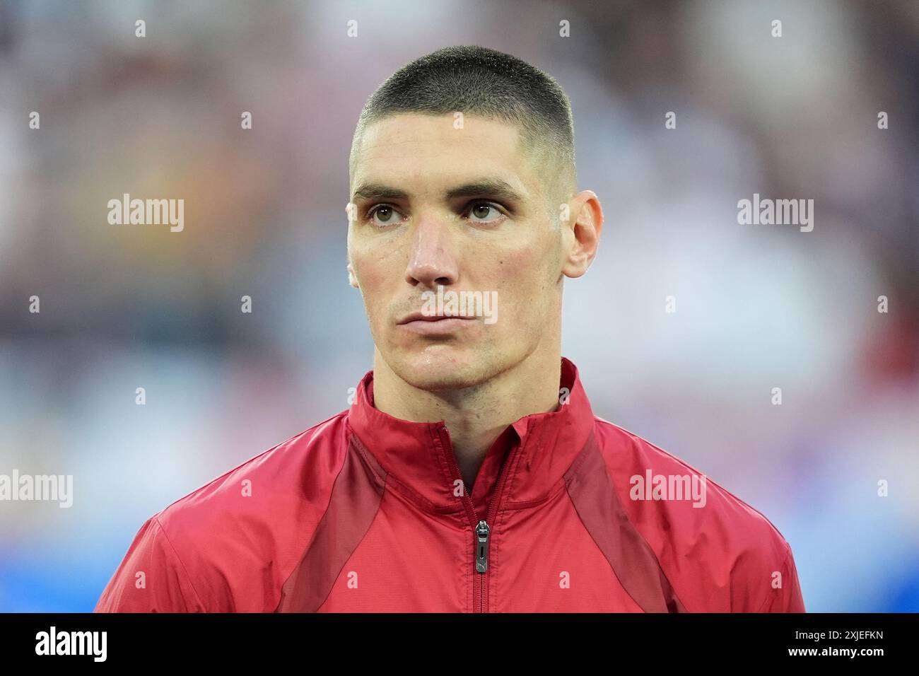 Milenkovic nottingham forest hi-res stock photography and images - Alamy