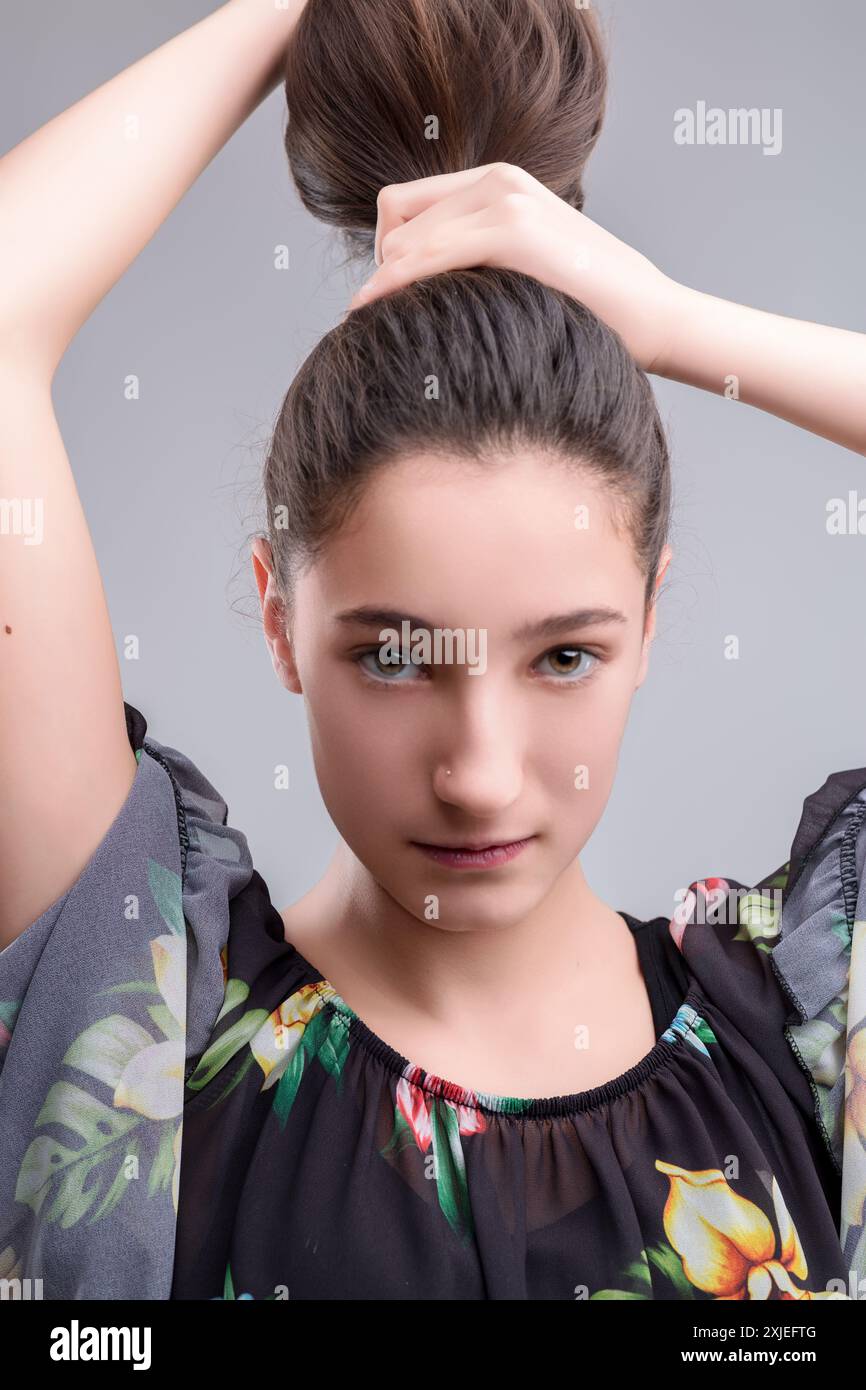 Stylish empowerment hi-res stock photography and images - Alamy