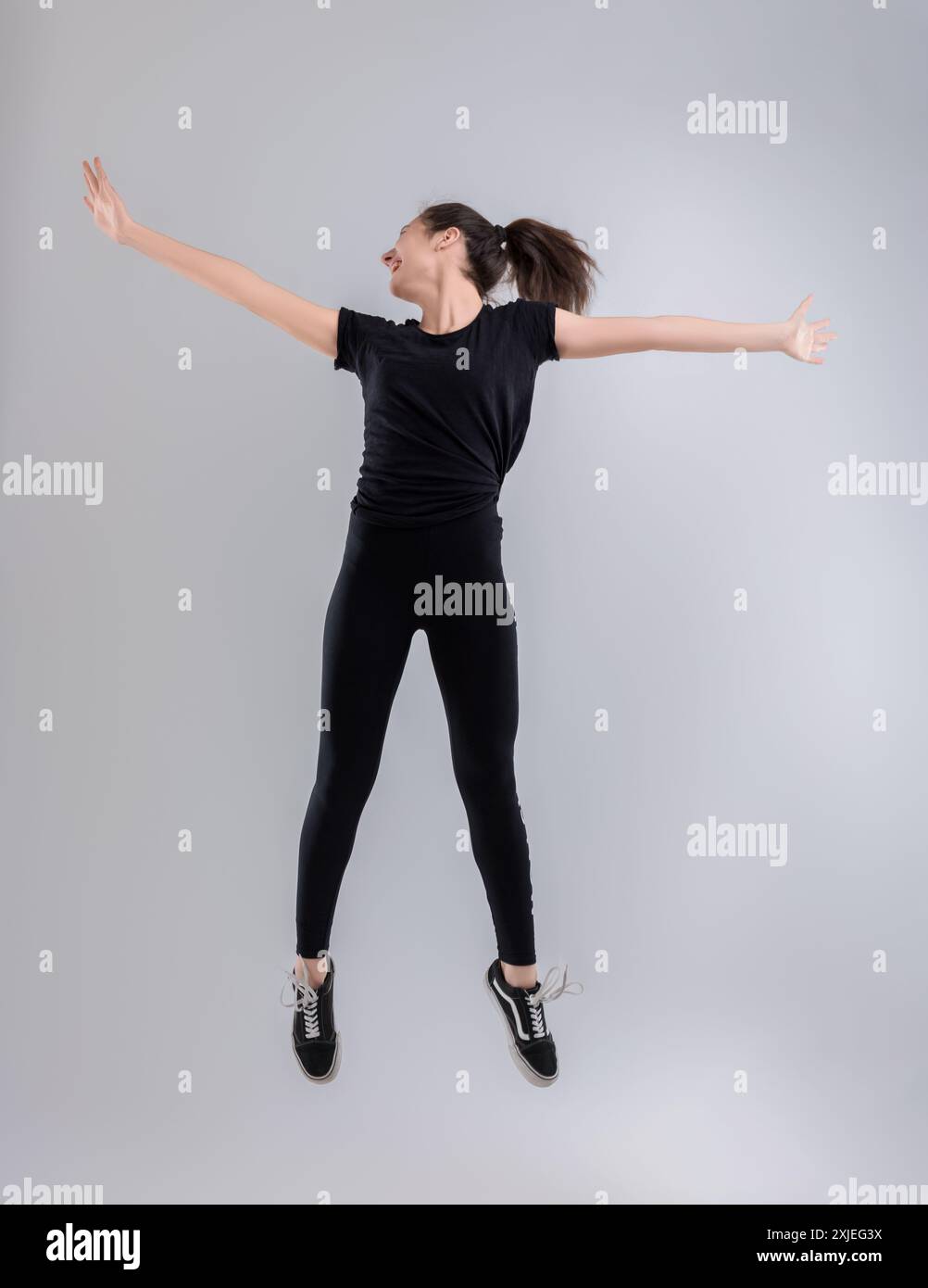 Sense of dynamic energy hi-res stock photography and images - Alamy