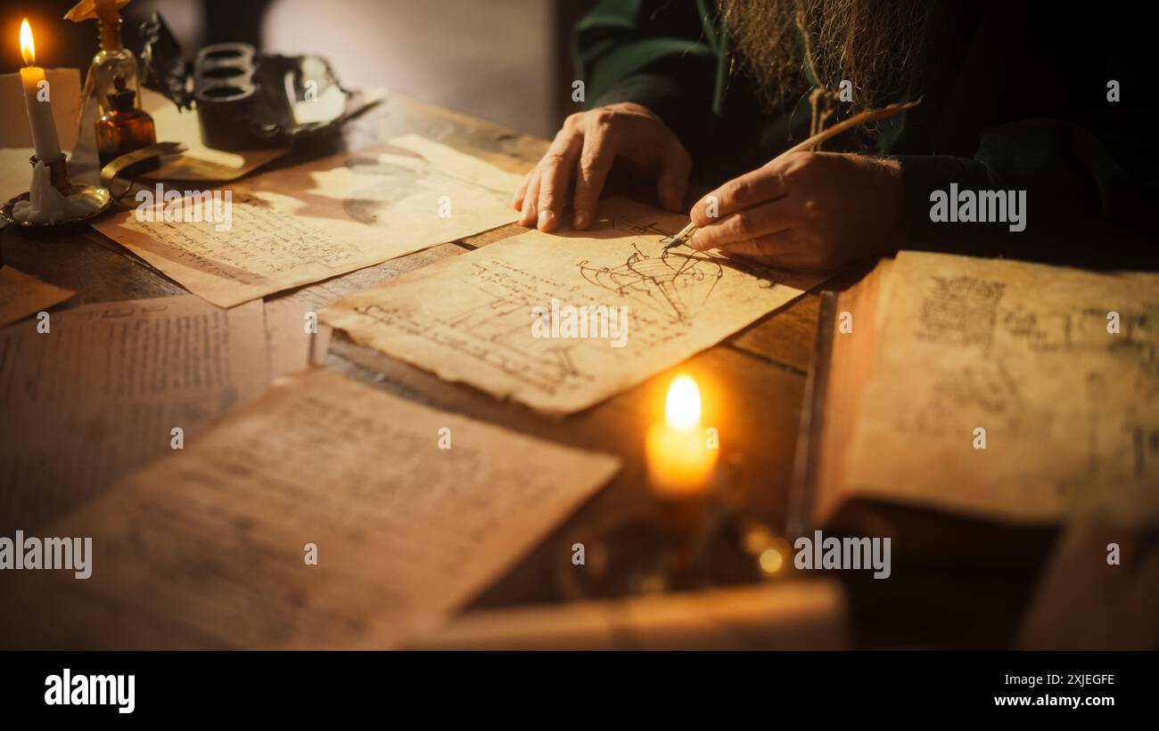 Renaissance era university hi-res stock photography and images - Alamy