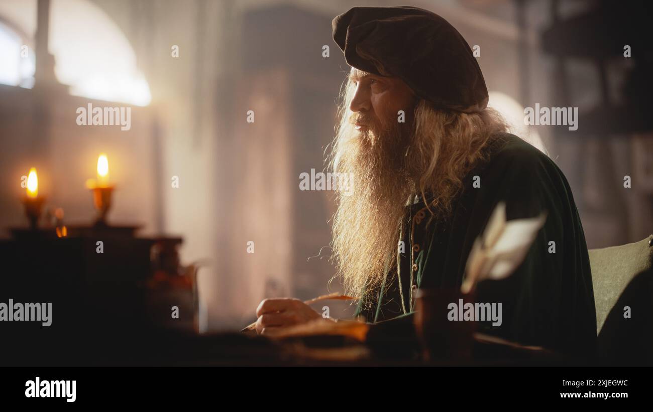 Visionaryi hi-res stock photography and images - Alamy