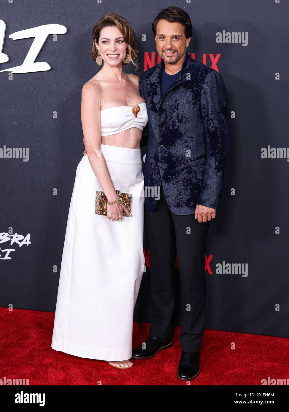 Los Angeles, United States. 17th July, 2024. LOS ANGELES, CALIFORNIA ...