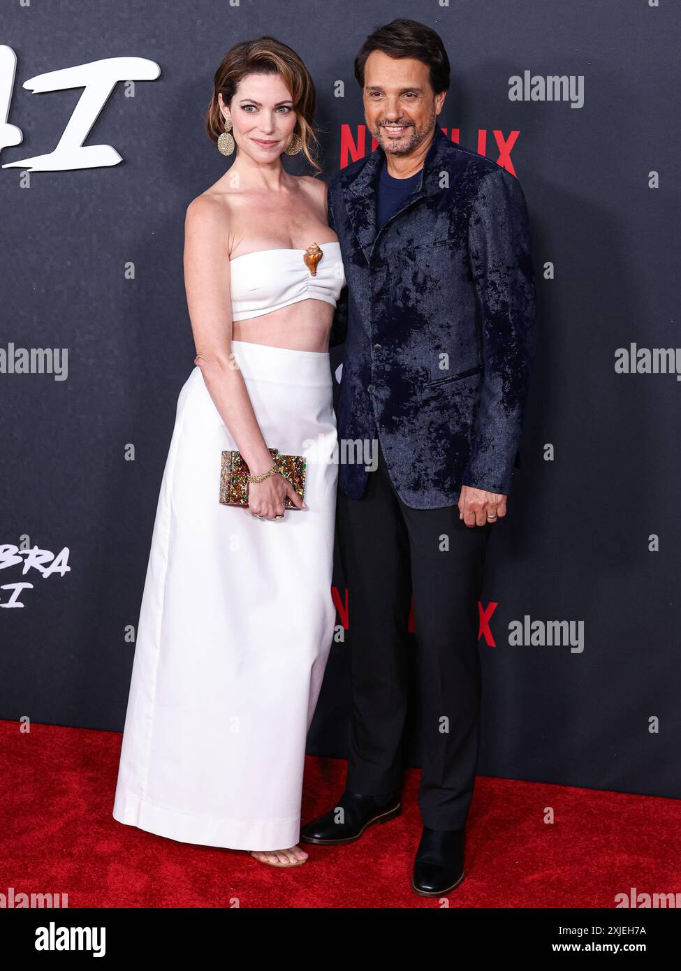 Los Angeles, United States. 17th July, 2024. LOS ANGELES, CALIFORNIA ...