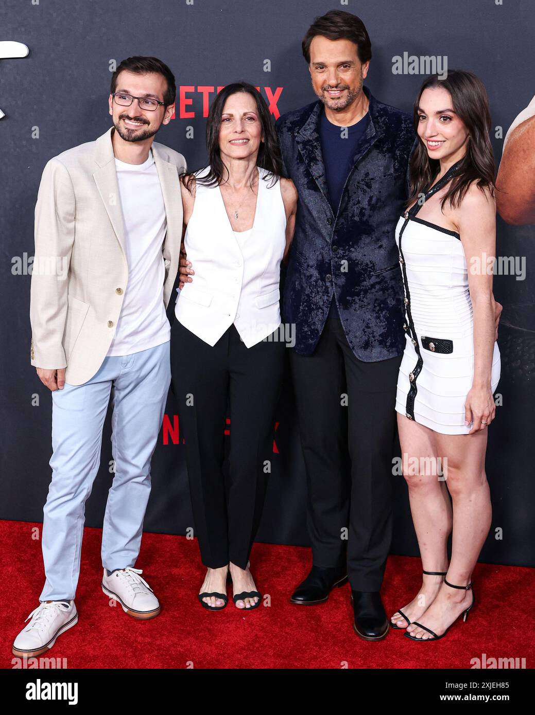 Los Angeles, United States. 17th July, 2024. LOS ANGELES, CALIFORNIA ...