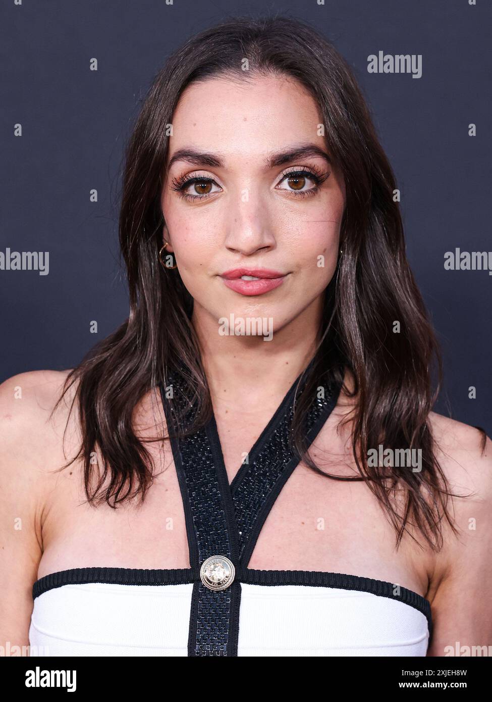 LOS ANGELES, CALIFORNIA, USA - JULY 17: Julia Macchio arrives at the Los Angeles Special ...