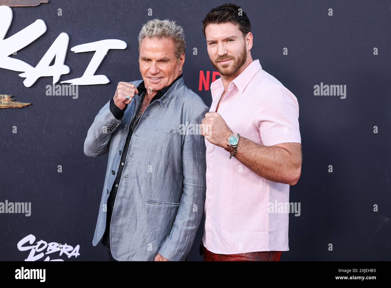 Los Angeles, United States. 17th July, 2024. LOS ANGELES, CALIFORNIA ...