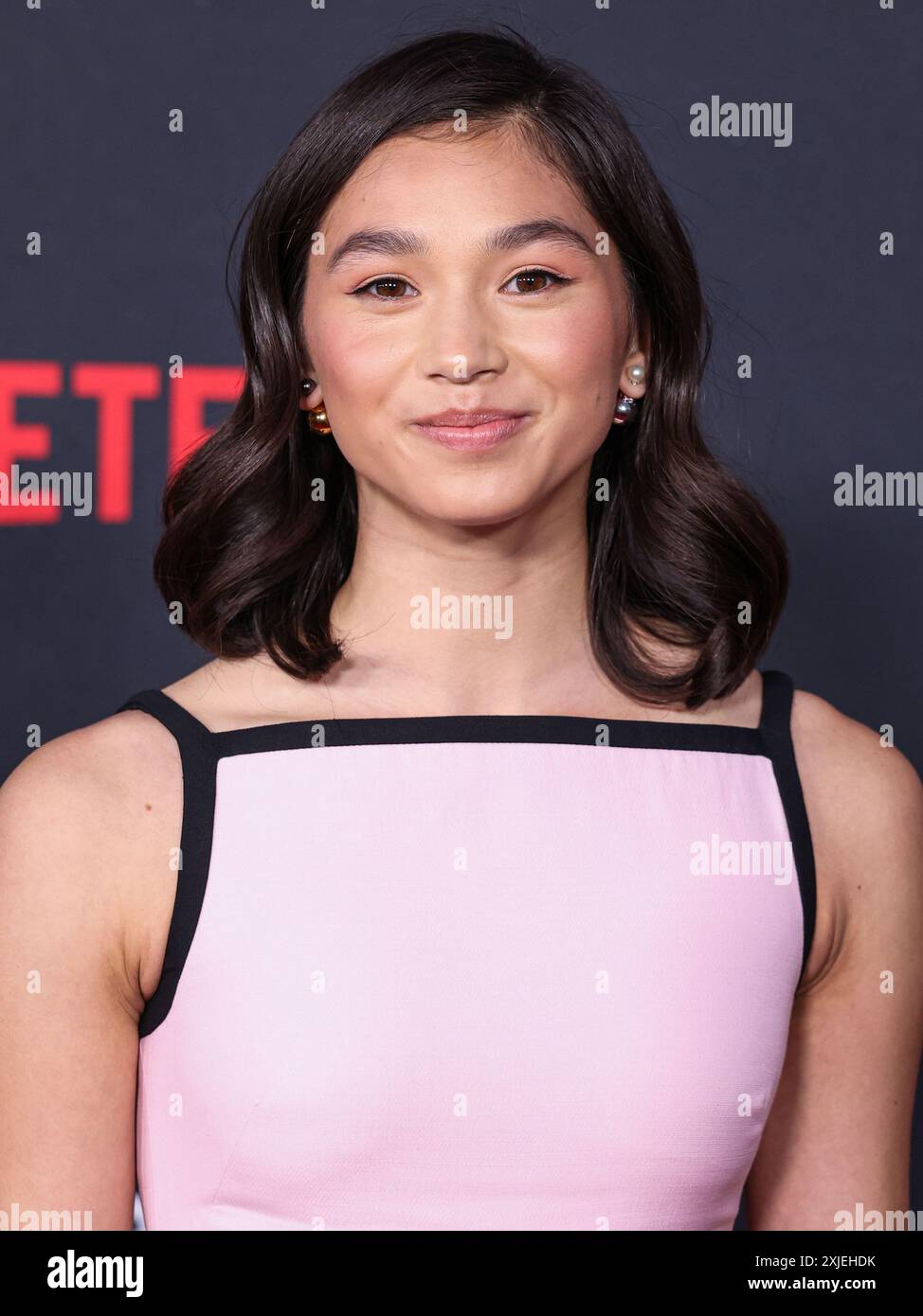 Los Angeles, United States. 17th July, 2024. LOS ANGELES, CALIFORNIA ...