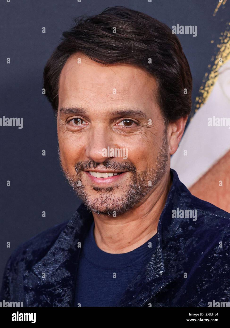 LOS ANGELES, CALIFORNIA, USA - JULY 17: Ralph Macchio arrives at the ...