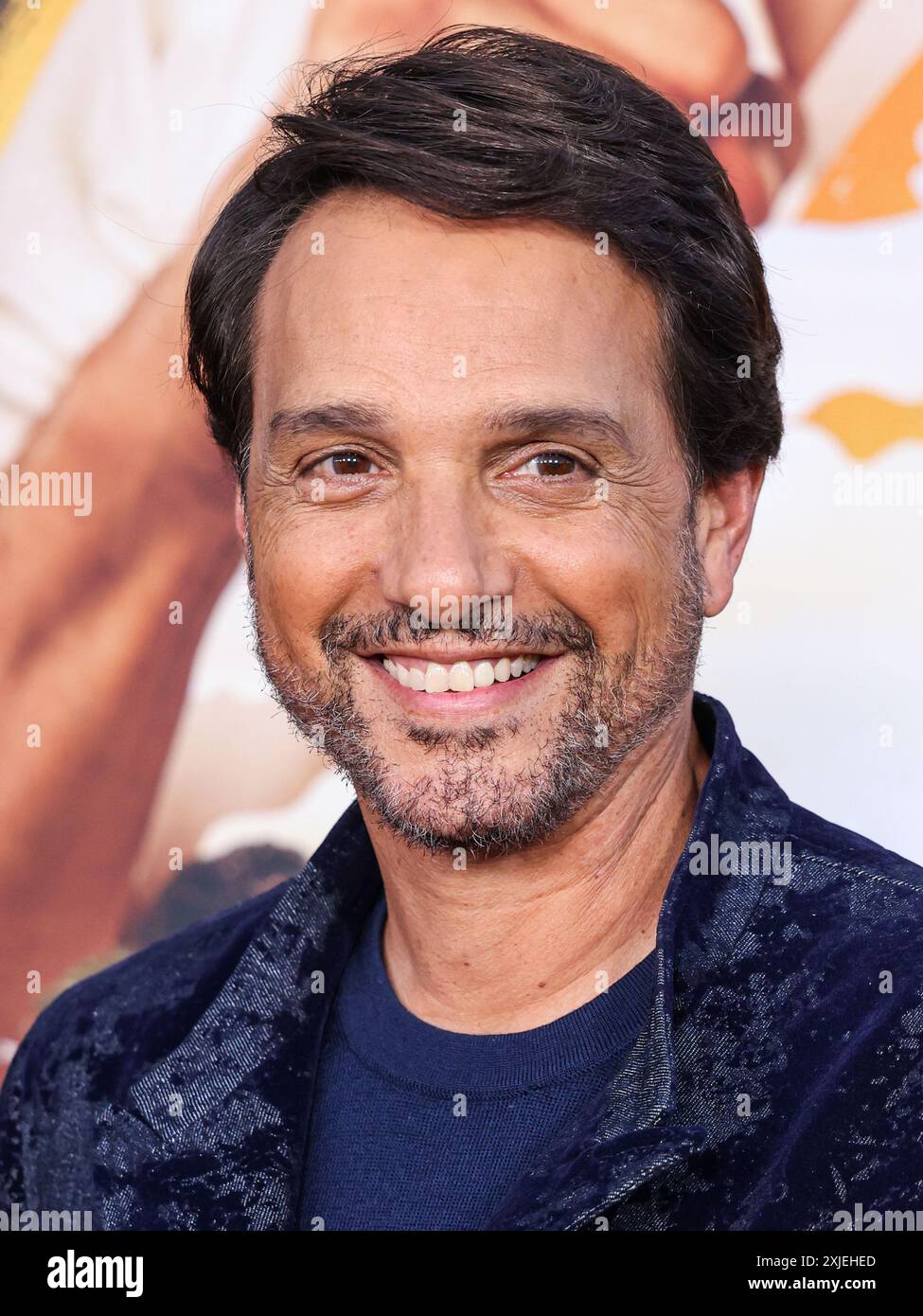 LOS ANGELES, CALIFORNIA, USA - JULY 17: Ralph Macchio arrives at the ...