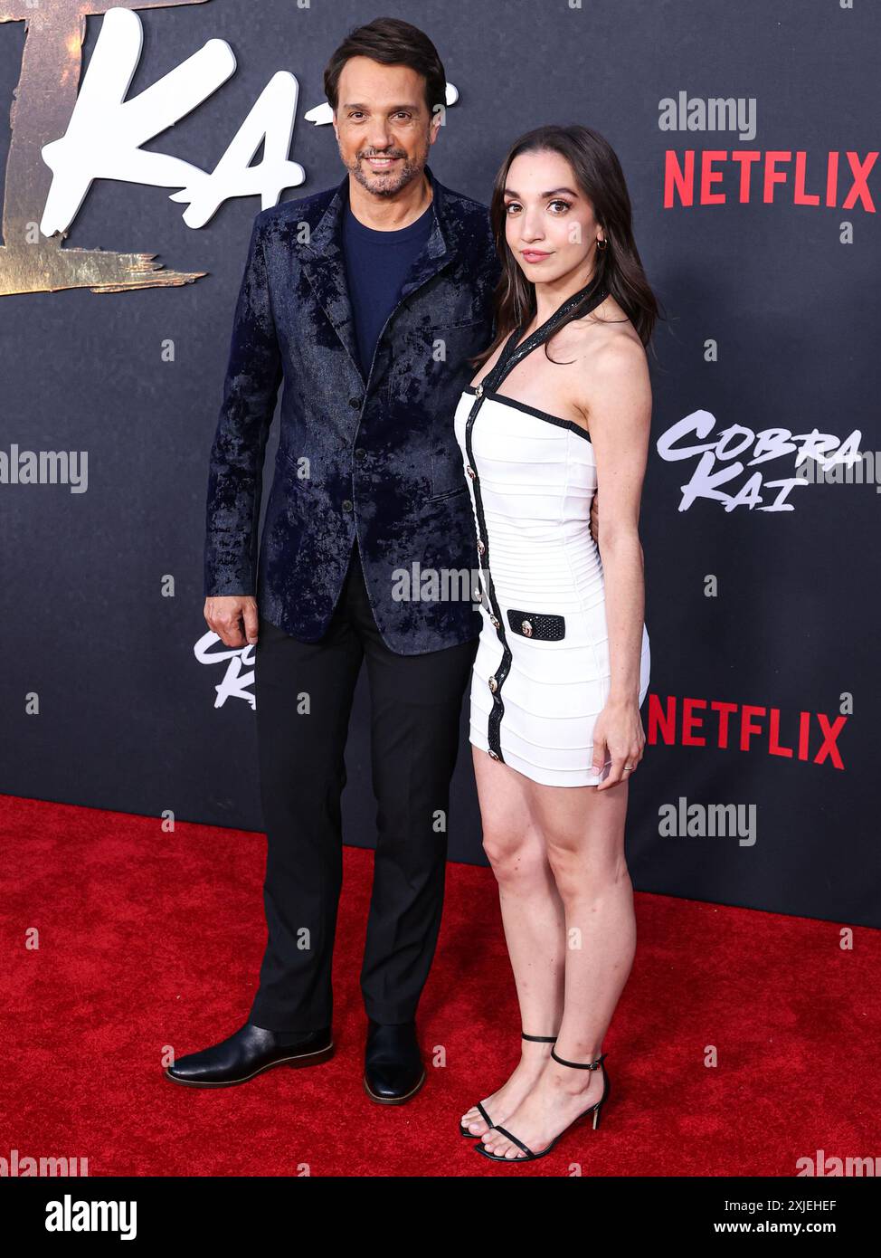 Los Angeles, United States. 17th July, 2024. LOS ANGELES, CALIFORNIA ...