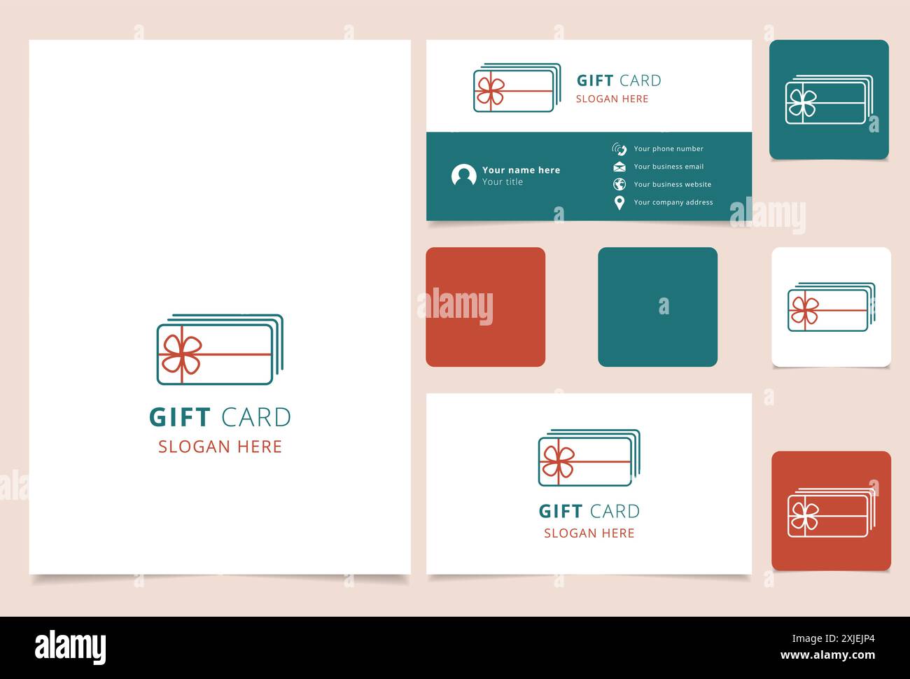 Modern logo featuring stylish Stock Vector Images - Alamy