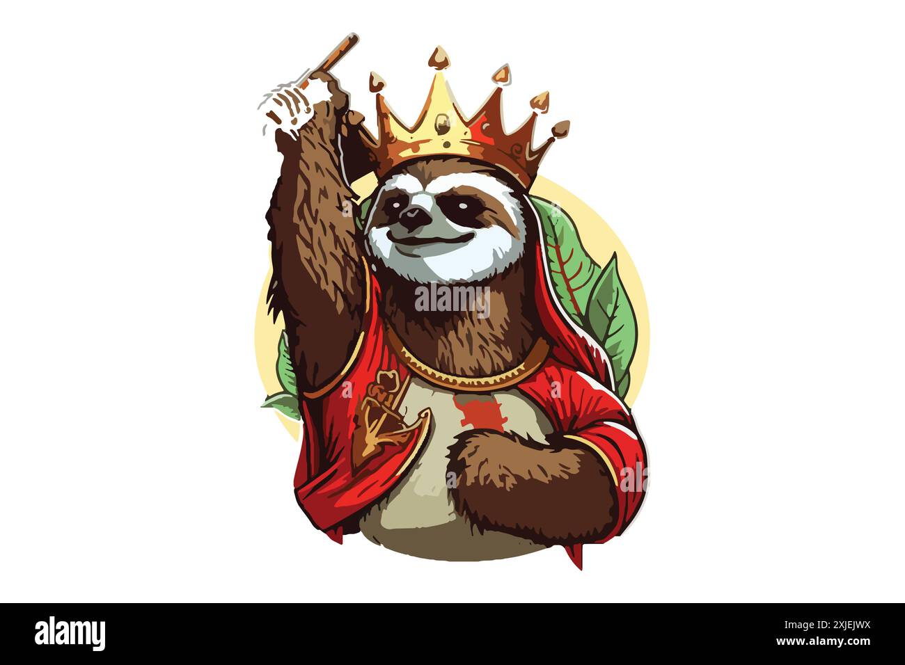 Nursery themed illustration Stock Vector Images - Alamy