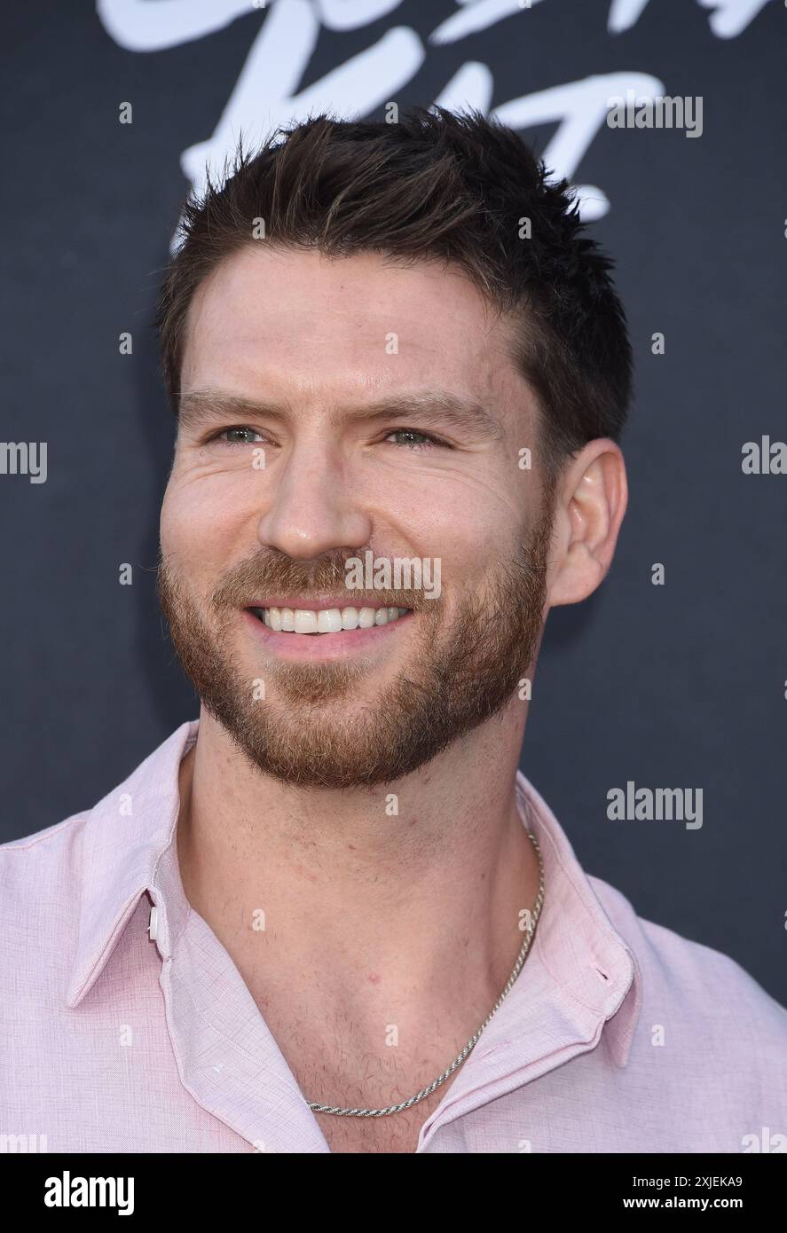 Los Angeles, USA. 17th July, 2024. Jesse Kove arriving to the “Cobra ...