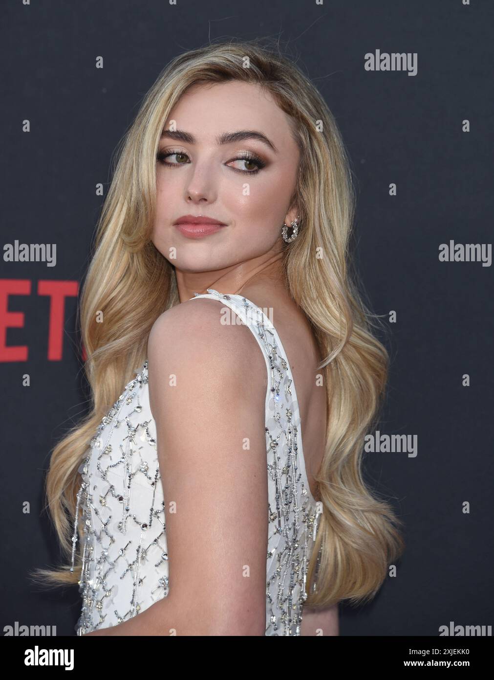 Los Angeles, USA. 17th July, 2024. Peyton List arriving to the “Cobra ...