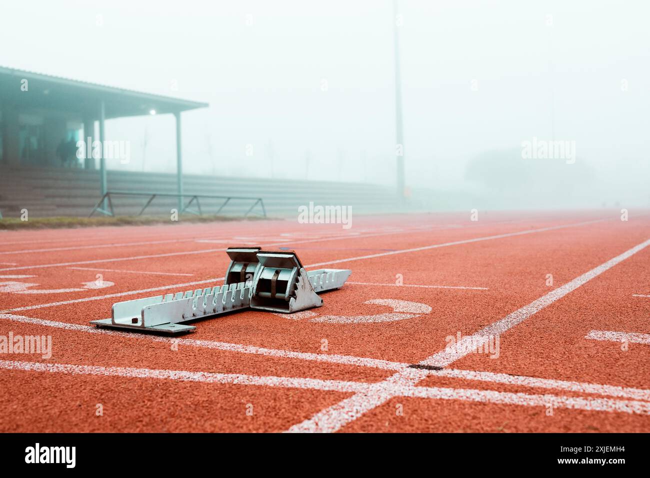 Sprint race launch hi-res stock photography and images - Alamy