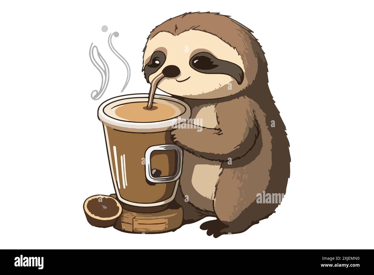 Drinking endangered Stock Vector Images - Alamy