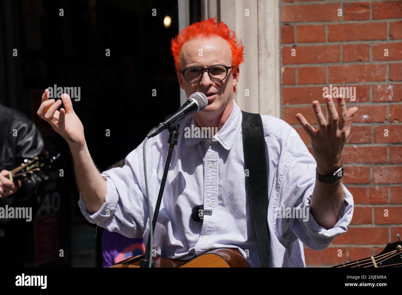 Fran healy 2024 hi-res stock photography and images - Alamy