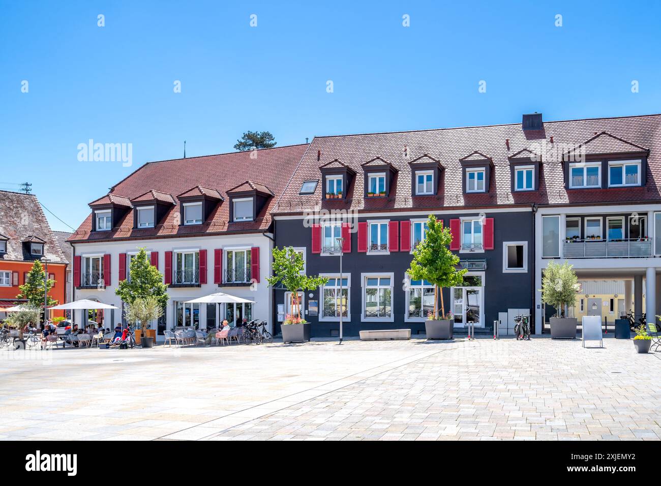 Old city breisach hi-res stock photography and images - Alamy