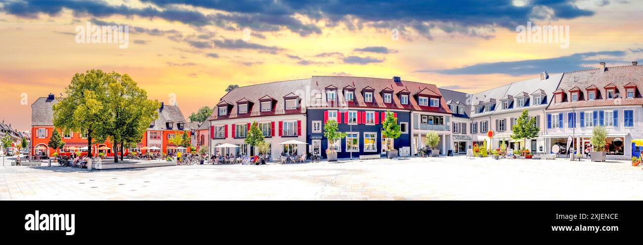 Breisach town hall hi-res stock photography and images - Alamy