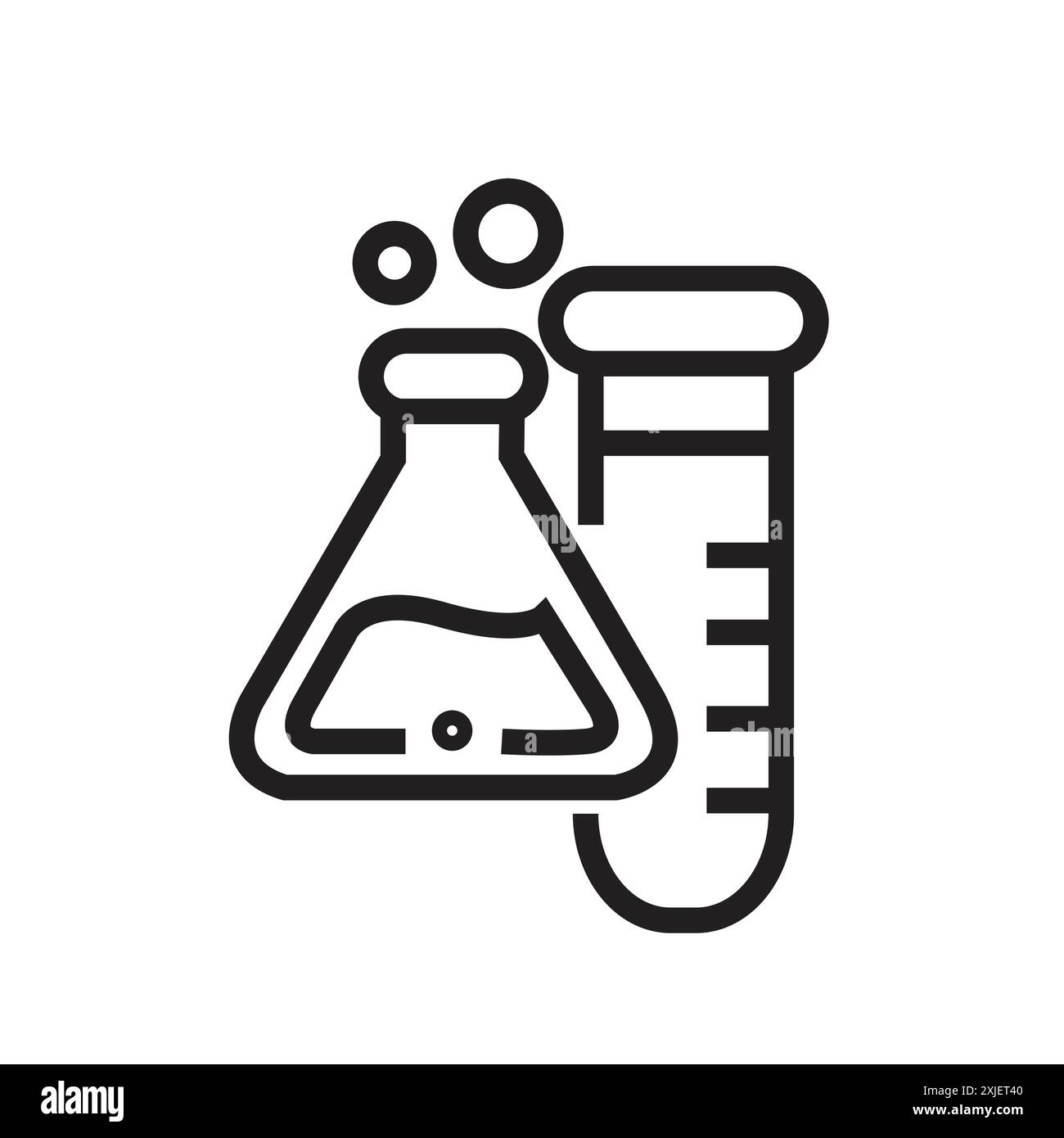 Simple atom icon Cut Out Stock Images & Pictures - Alamy