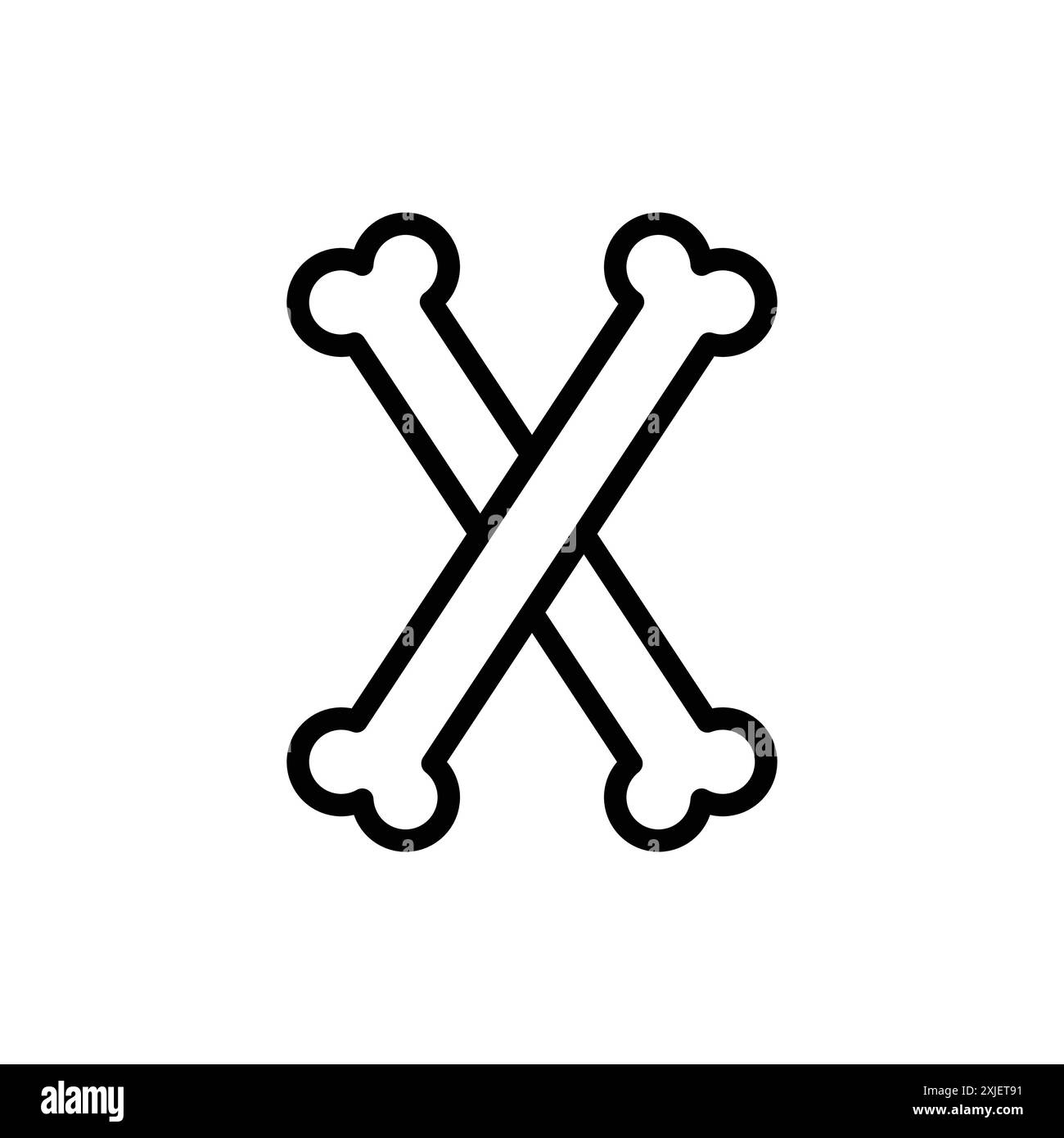 Leg logo design Black and White Stock Photos & Images - Alamy