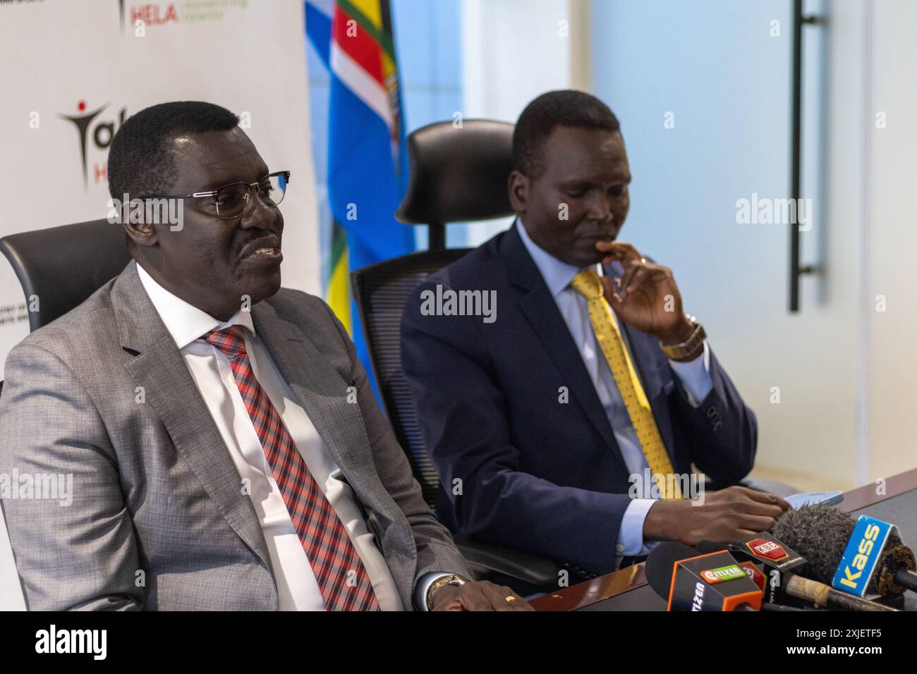 Paul tergat paris 2024 hi-res stock photography and images - Alamy