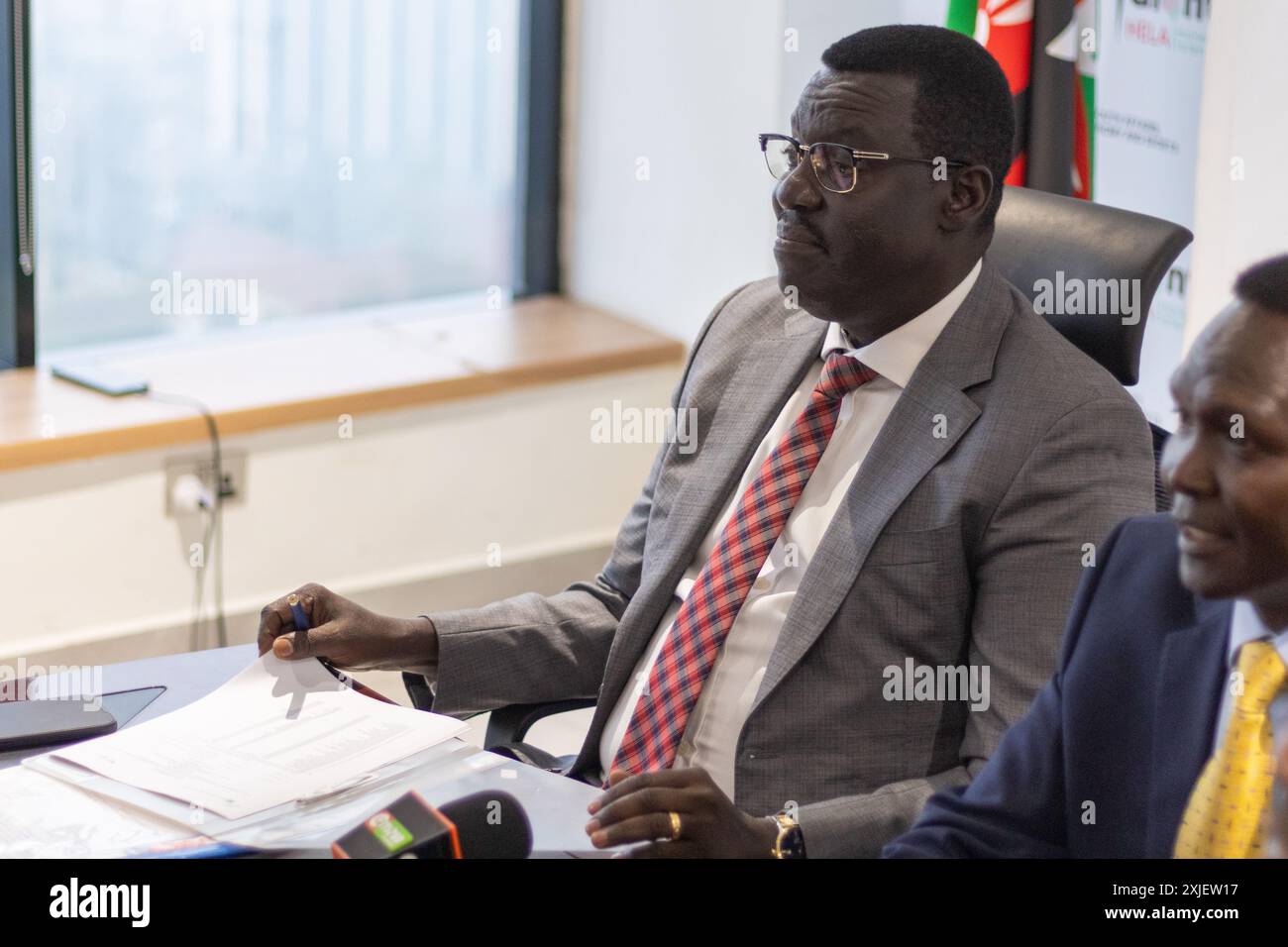 Paul tergat paris 2024 hi-res stock photography and images - Alamy