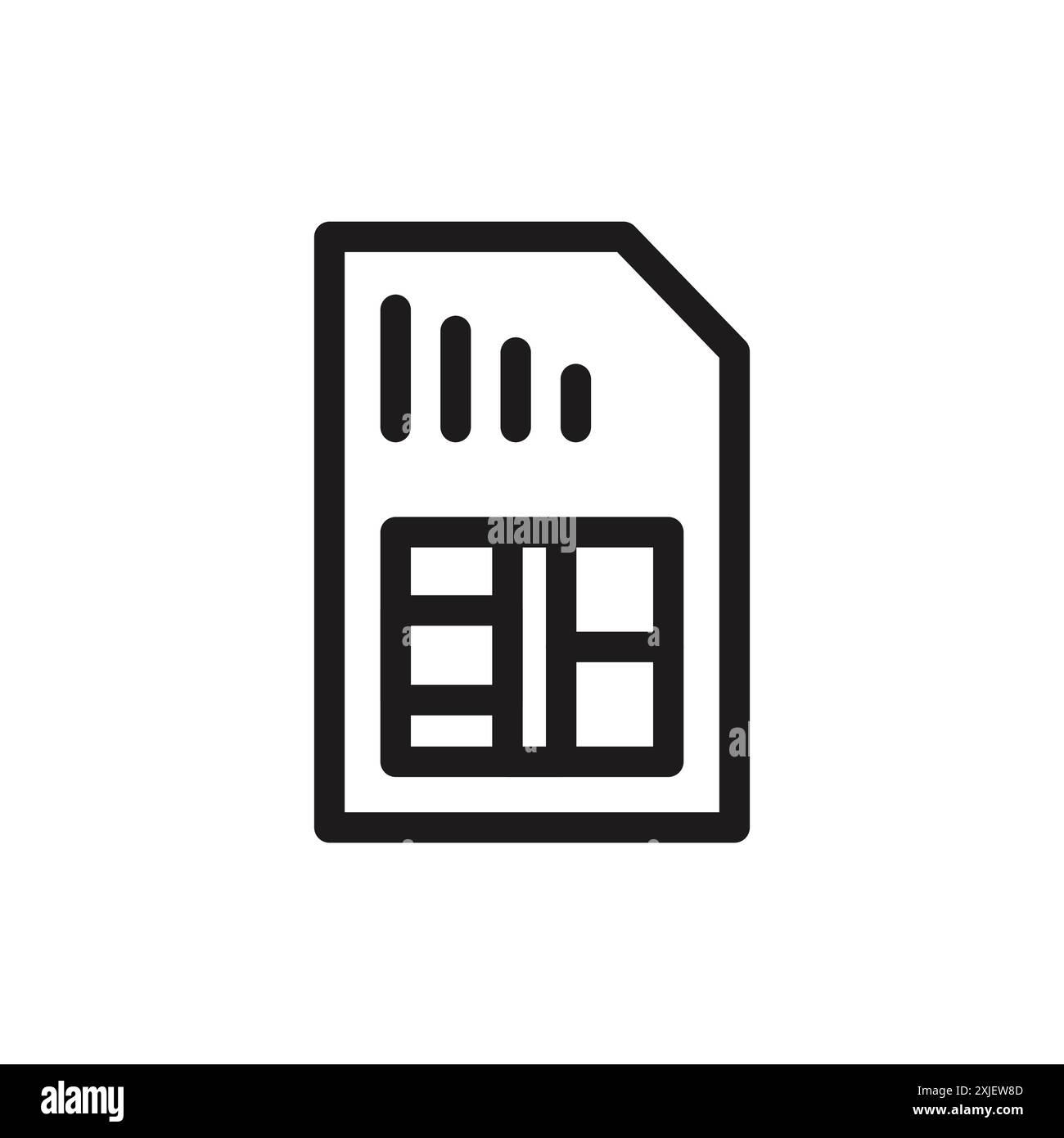 Gsm logo design Cut Out Stock Images & Pictures - Alamy