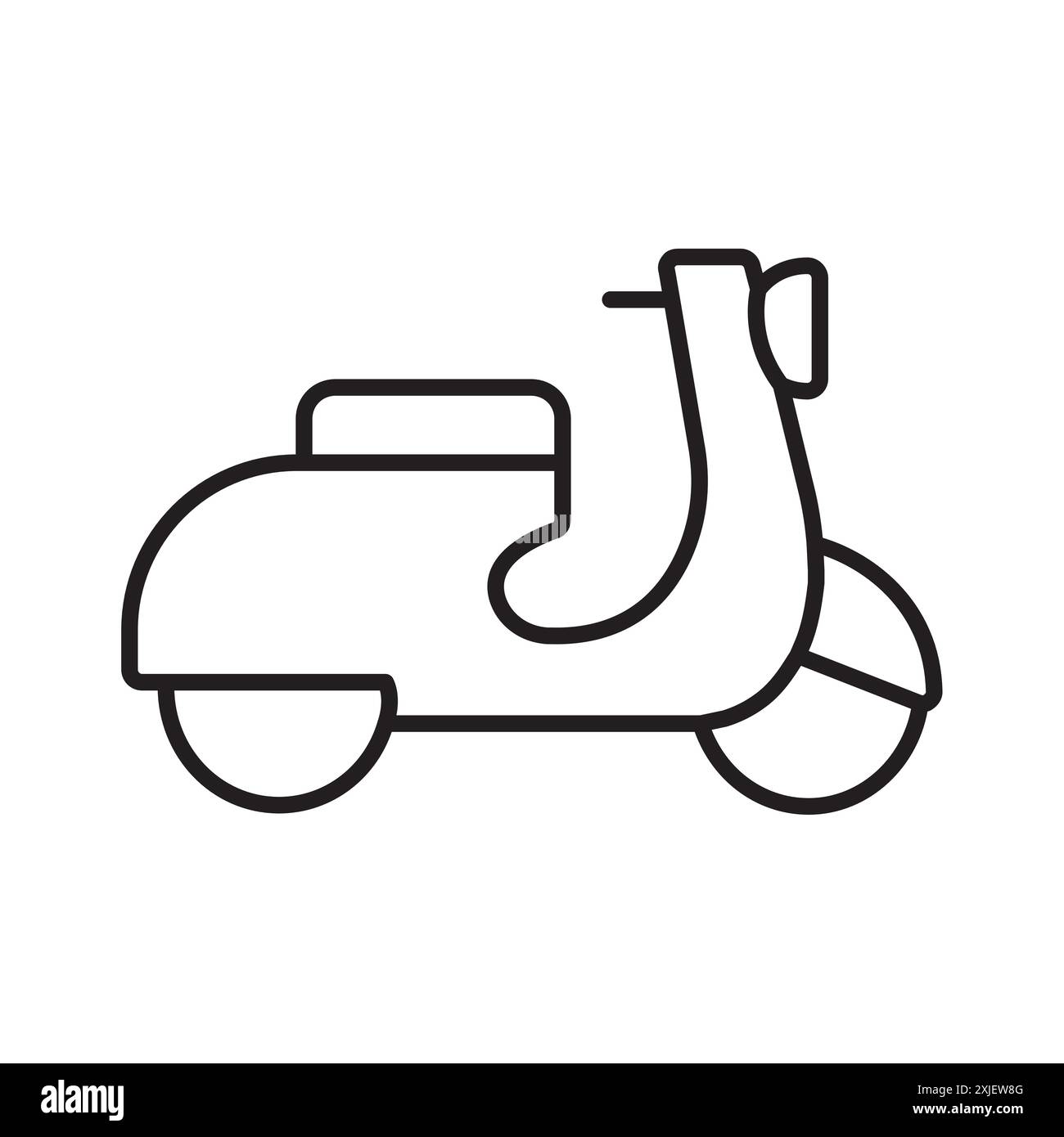 Mobility scooter logo vector vectors hi-res stock photography and ...