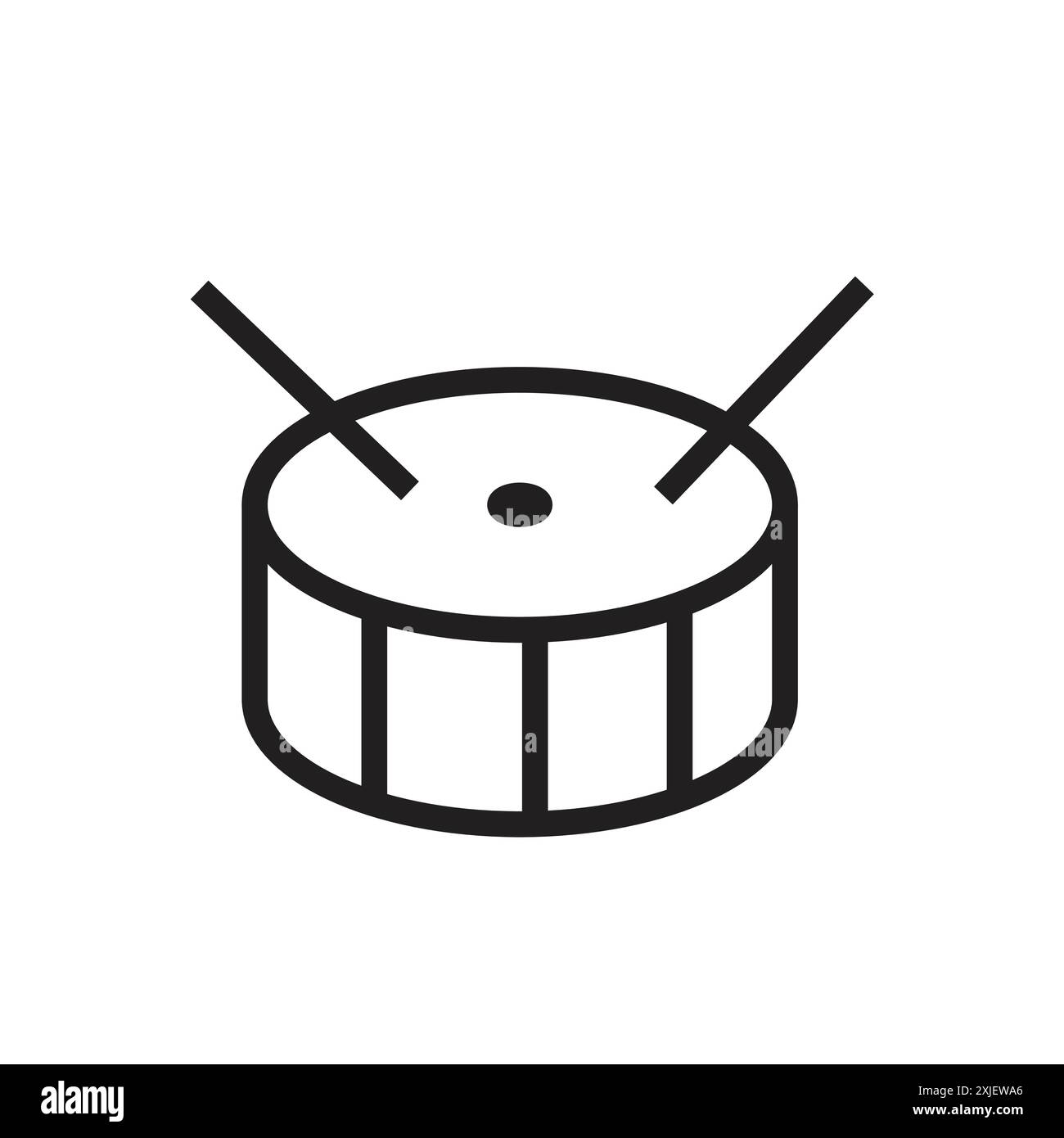 tabla icon simple flat vector symbol outline collection set logo Stock ...