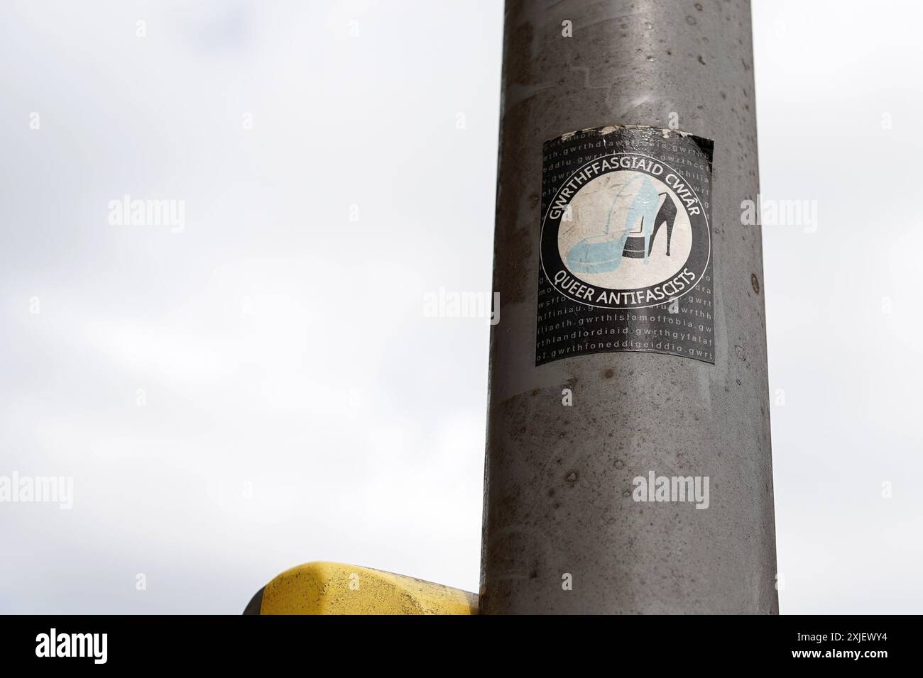 Queer city hi-res stock photography and images - Alamy