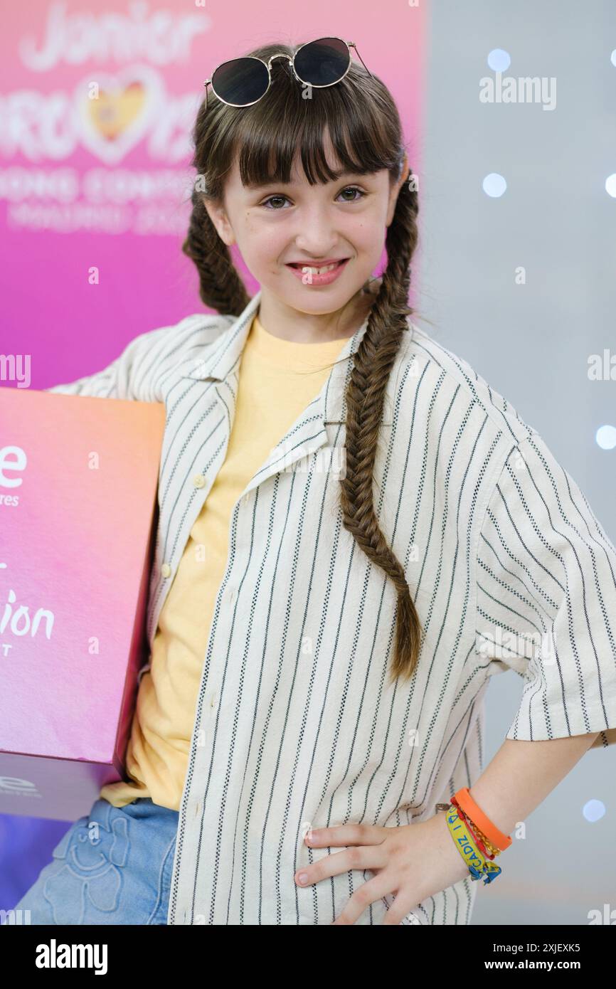 Eurovision 2024 hi-res stock photography and images - Alamy