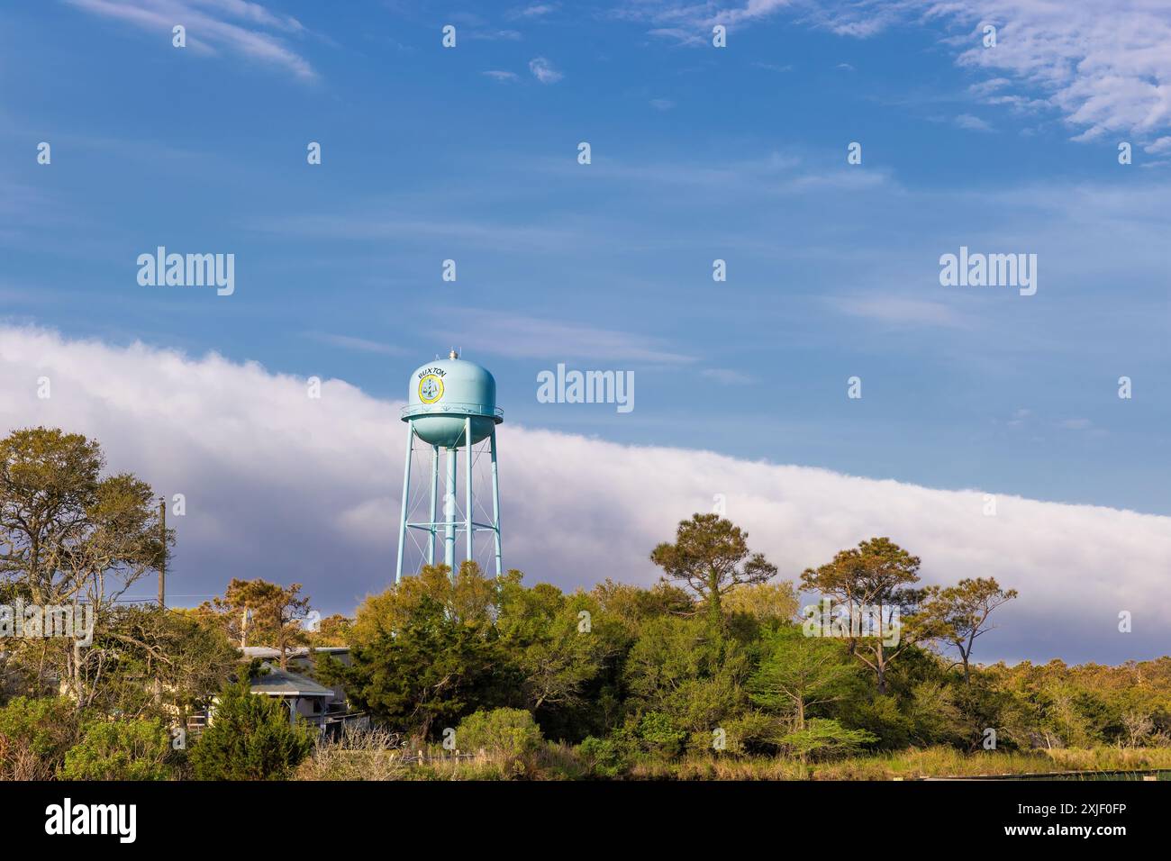 Water storage tower north carolina hi-res stock photography and images ...