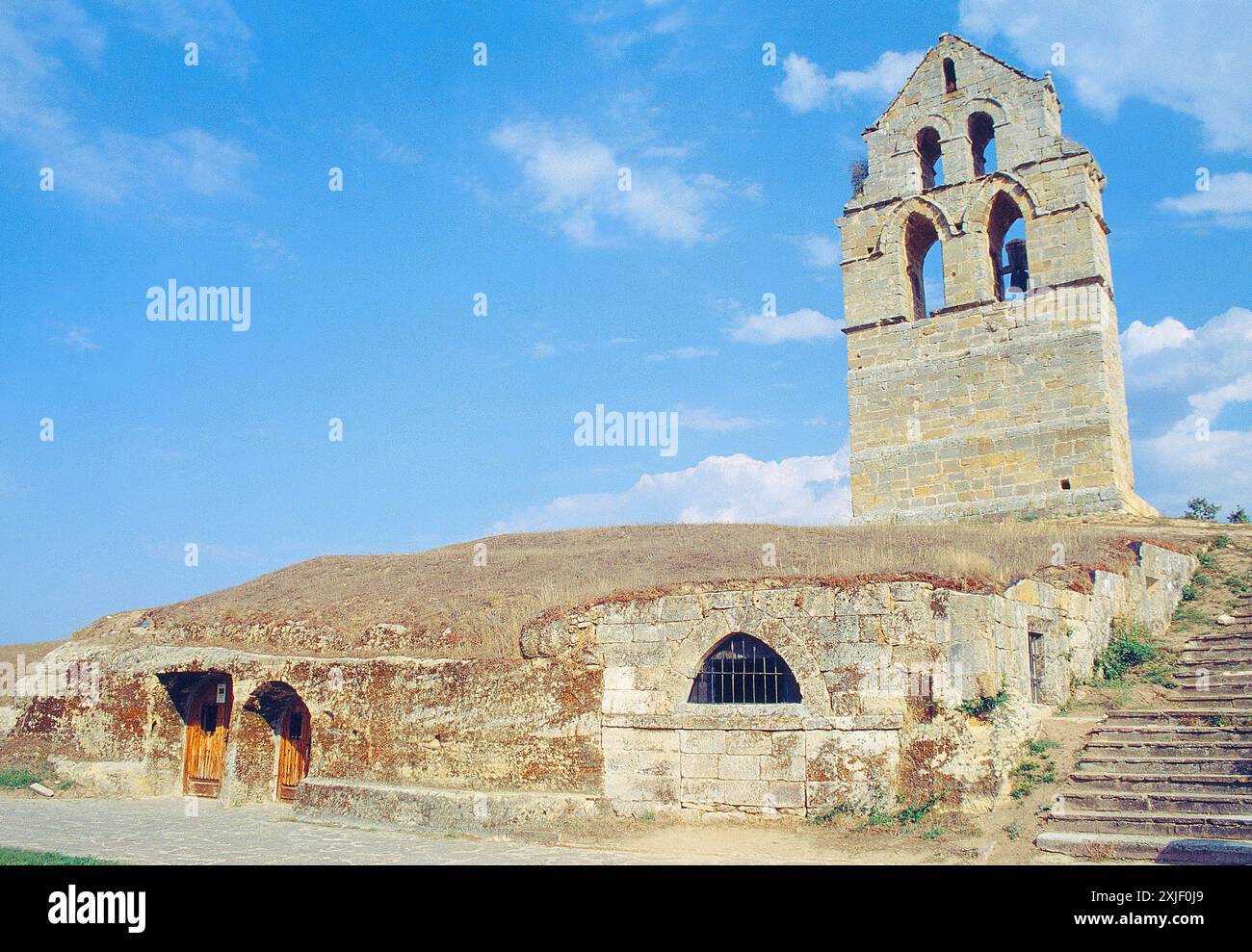 Santa maria de valverde hi-res stock photography and images - Alamy
