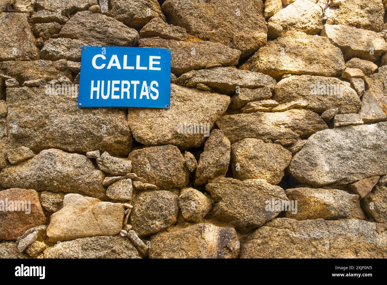 Pared avila hi-res stock photography and images - Alamy