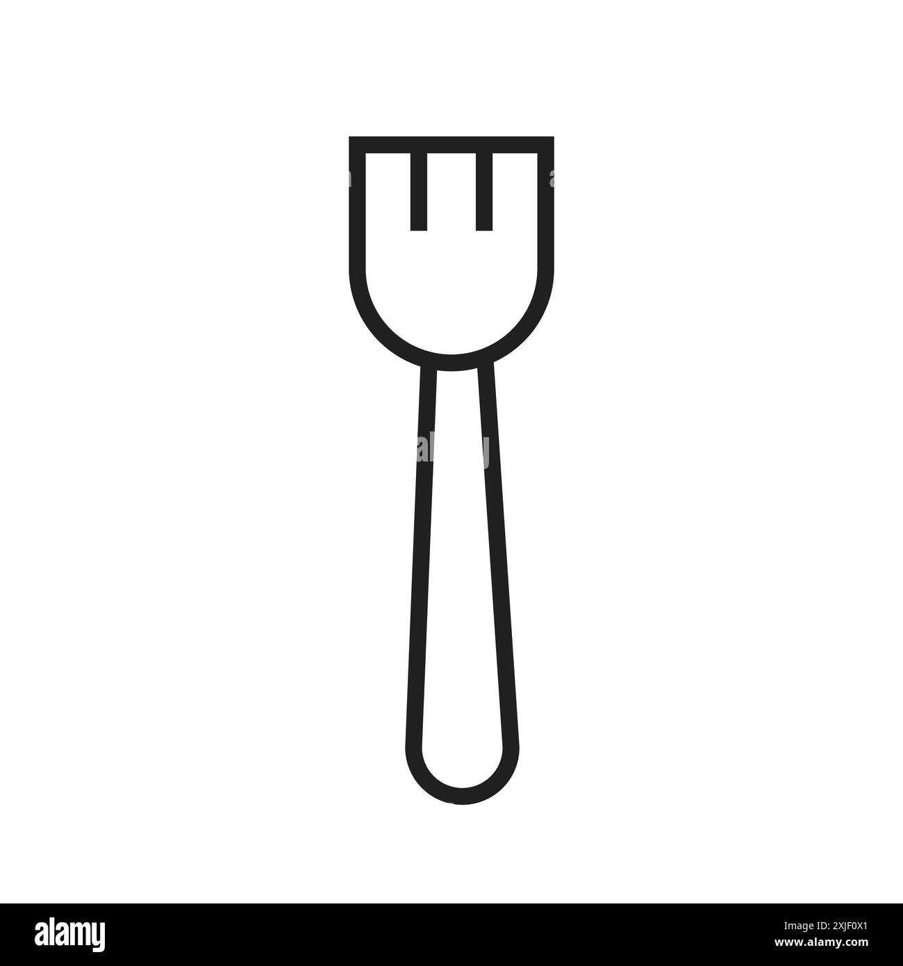 shaobing icon simple flat vector symbol outline collection set logo ...