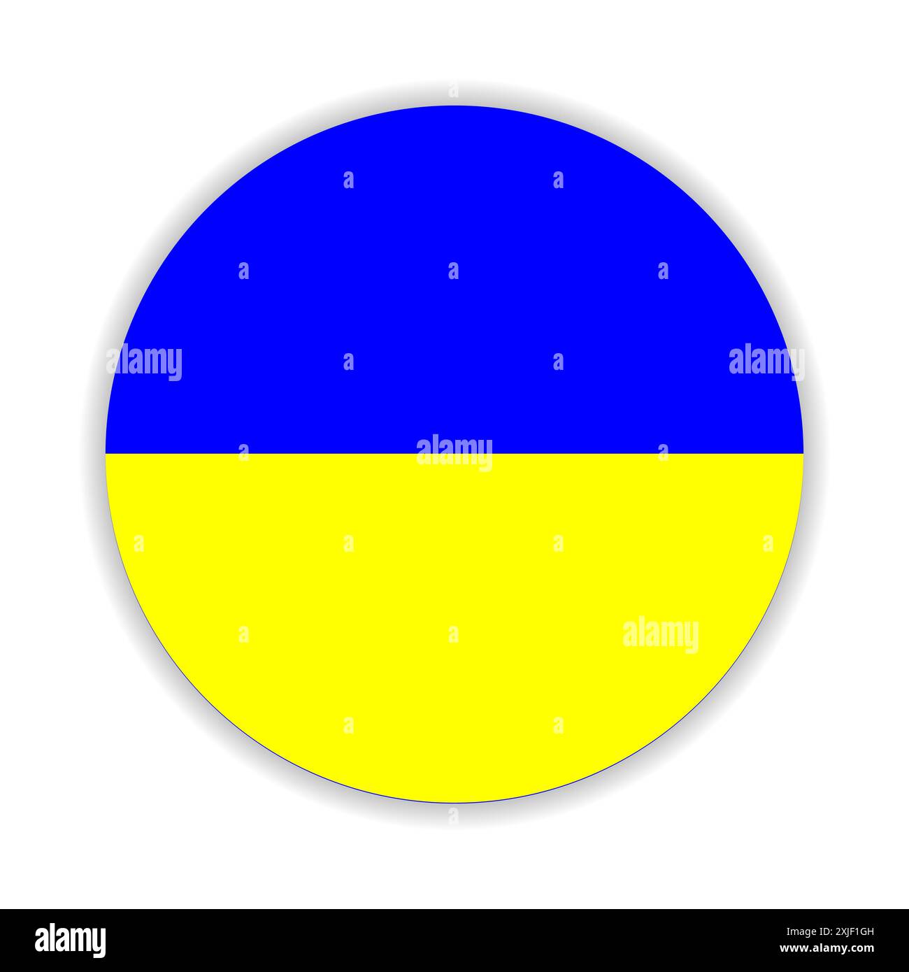 Round country flags europe hi-res stock photography and images - Alamy