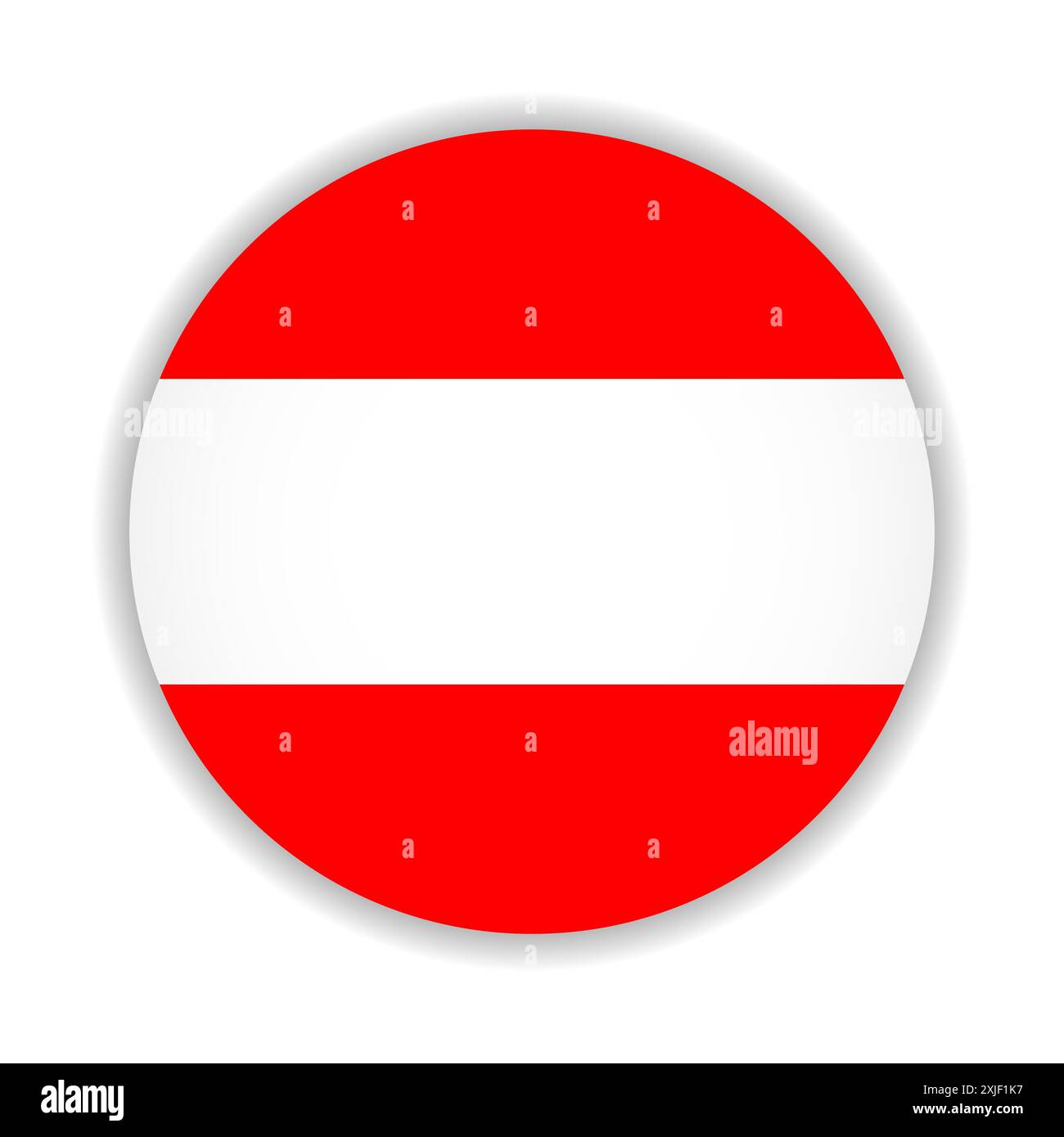 Flag austria austrian 3d Stock Vector Images - Alamy
