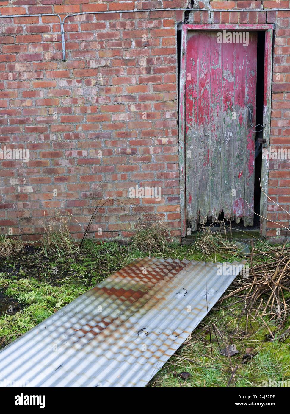 Rustic Farm Building in Corvedale, near Craven Arms, Shropshire ...