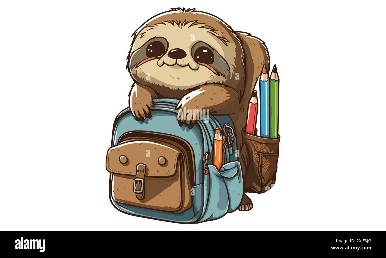 School project nature Stock Vector Images - Alamy