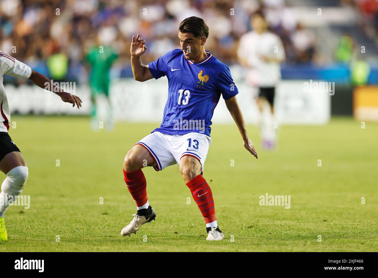 Joris Chotard (FRA), JULY 17, 2024 - Football / Soccer : Under 23 ...