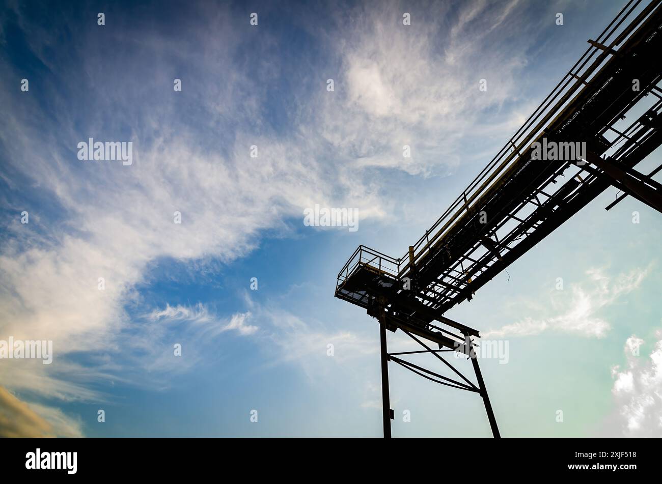 Futuristic carrier hi-res stock photography and images - Alamy