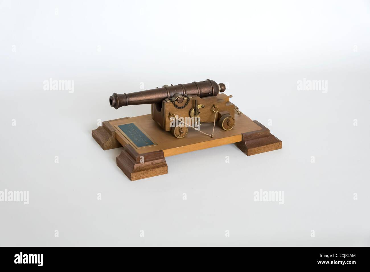 Cannon model hi-res stock photography and images - Alamy